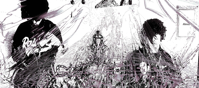 Interview: V0CALYST - RAINOUT